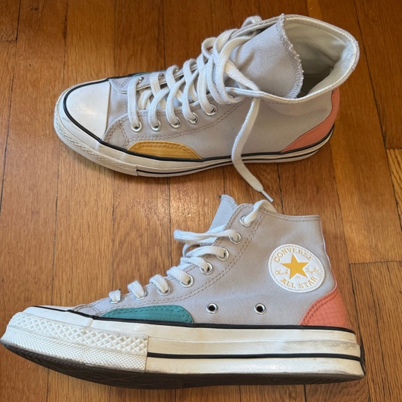Converse | Shoes | Converse Chuck Taylor All Star Hi Top 7 Zesty ...